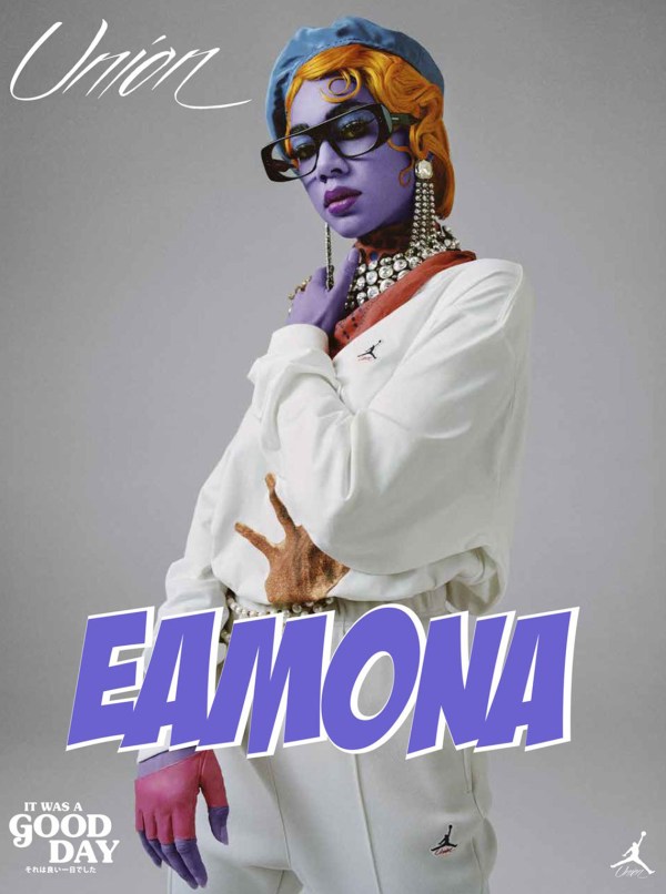 UNION Jordan Fall 2020 Hustle And Motivate Cosplay | SneakerNews.com