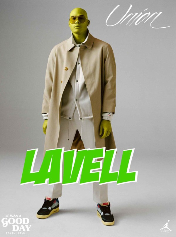 UNION Jordan Fall 2020 Hustle And Motivate Cosplay | SneakerNews.com