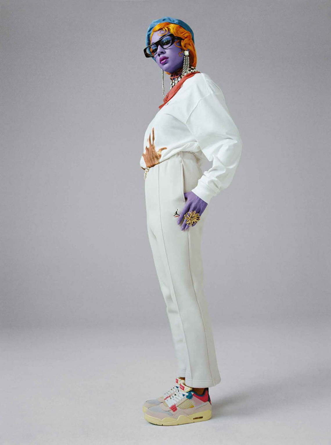 UNION Jordan Fall 2020 Hustle And Motivate Cosplay | SneakerNews.com