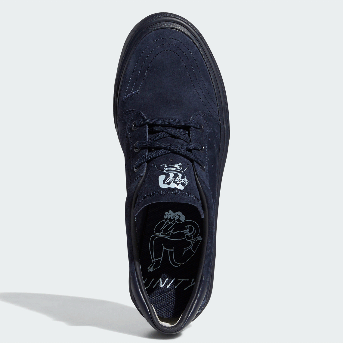 Unity adidas Skateboarding Continental Vulc EH1808 | SneakerNews.com