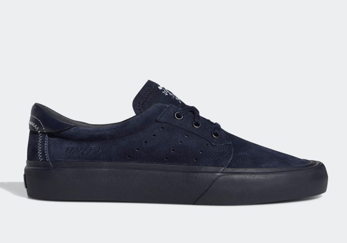 Unity adidas Skateboarding Continental Vulc EH1808 | SneakerNews.com