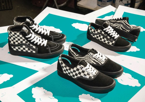 Vans Updates The Classic Era With Super ComfyCush Construction ...