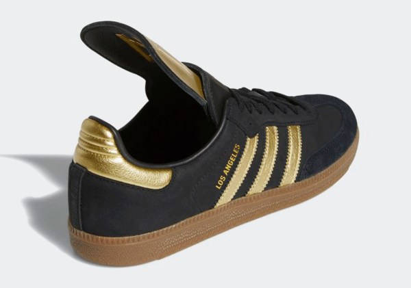 adidas Samba Los Angeles LAFC FX9027 | SneakerNews.com