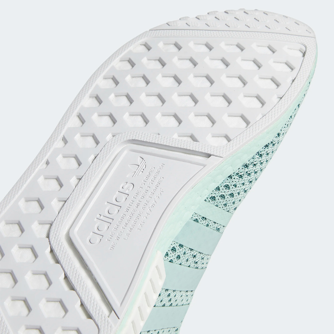 adidas NMD R1 Blush Green FV1739 - Release Info | SneakerNews.com