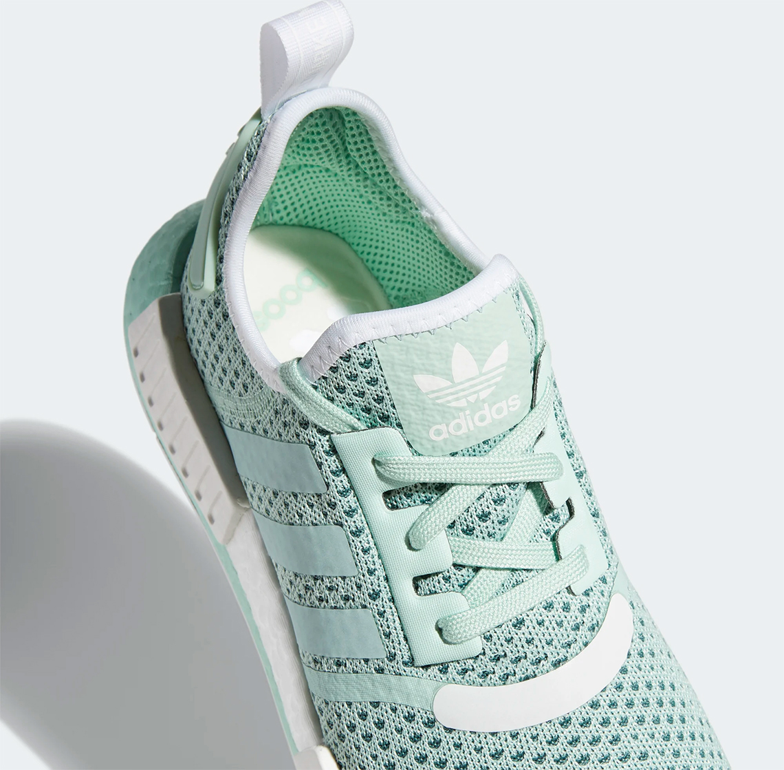 adidas NMD R1 Blush Green FV1739 - Release Info | SneakerNews.com