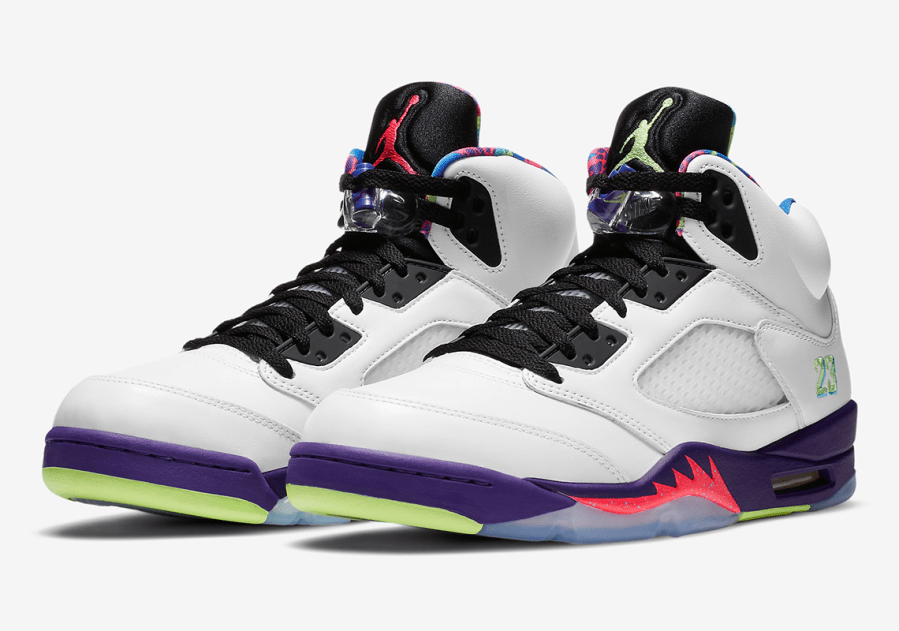 Air Jordan 5 Bel-Air DB3335-100 - Release Info | SneakerNews.com