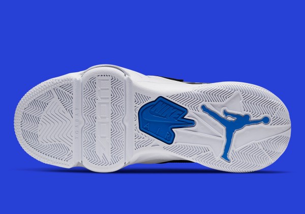 Jordan Zoom 92 Black Blue Burgundy - Release Info | SneakerNews.com