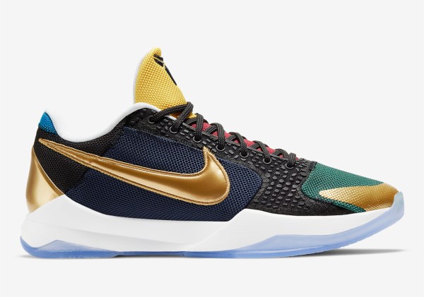 UNDEFEATED Nike Kobe 5 Protro Release Date | SneakerNews.com