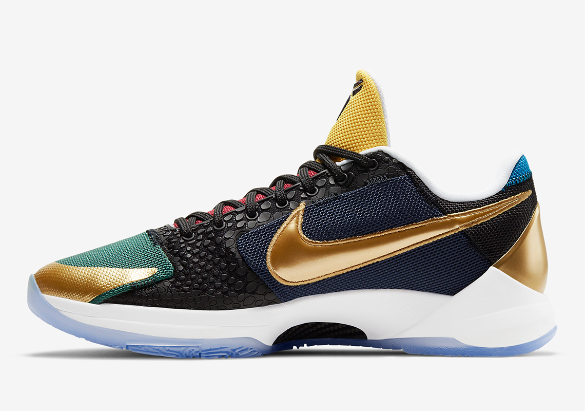 UNDEFEATED Nike Kobe 5 Protro Release Date | SneakerNews.com