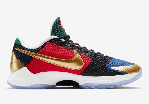 UNDEFEATED Nike Kobe 5 Protro Release Date | SneakerNews.com