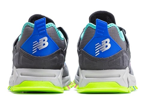 New Balanxe X-Racer Grey Blue Pink - Release Info | SneakerNews.com