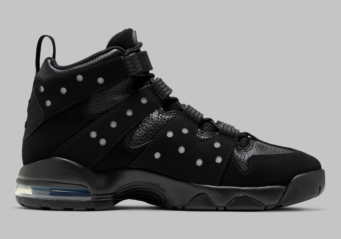 Nike Air Max CB 94 Black DC1411-001 Release Info | SneakerNews.com