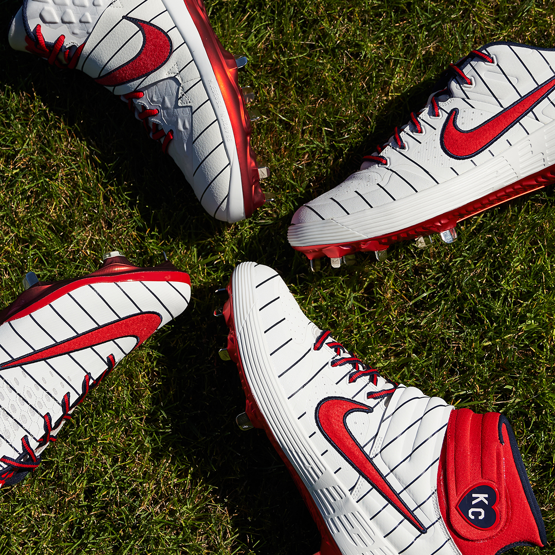 Nike Baseball Negro Leagues 100th Anniversary | SneakerNews.com