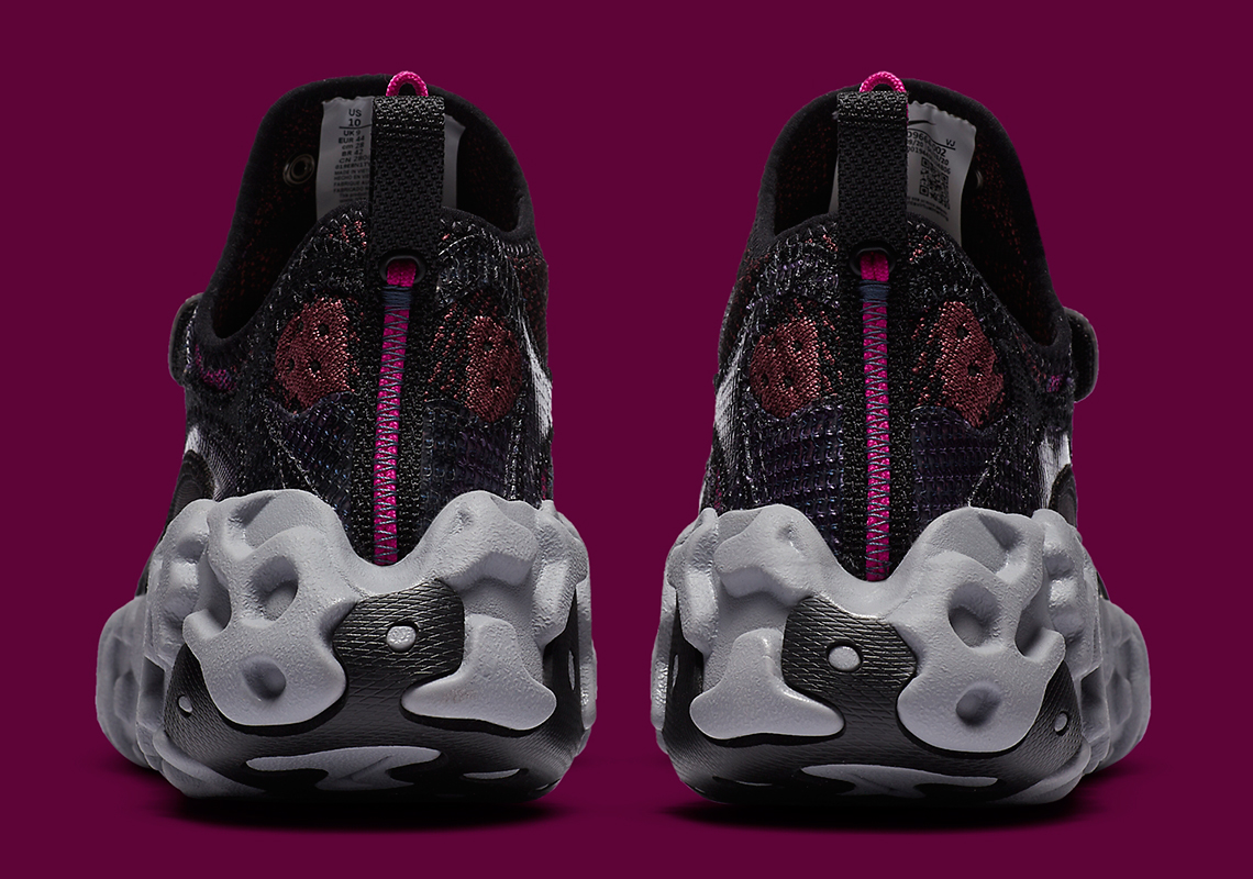 Nike ISPA OverReact Shadowberry CD9664-002 Release Date | SneakerNews.com