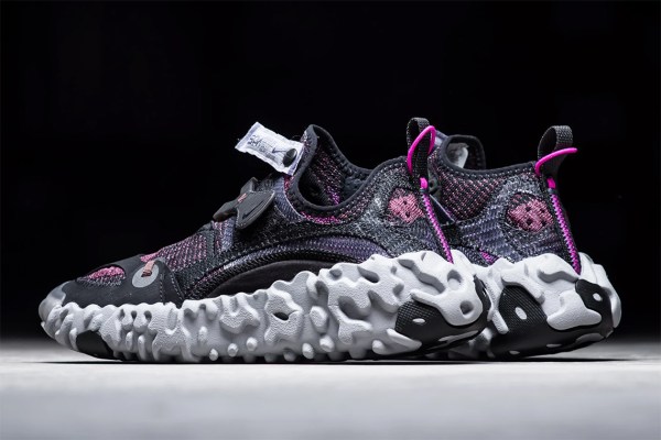 Nike ISPA OverReact Shadowberry CD9664-002 Release Date | SneakerNews.com