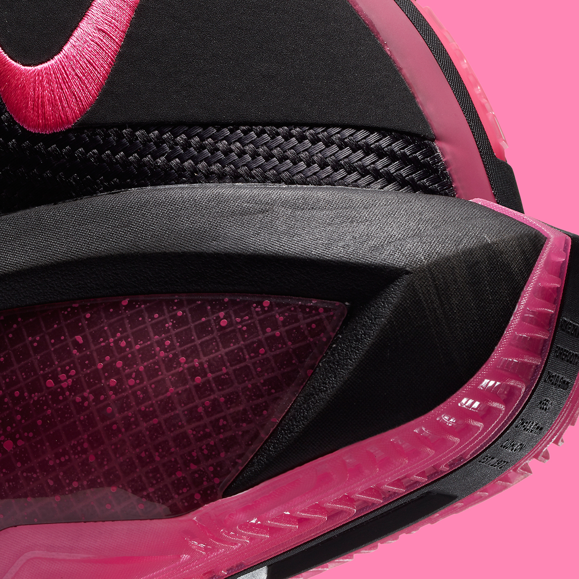 Nike LeBron Soldier 14 Kay Yow DC2394-001 | SneakerNews.com