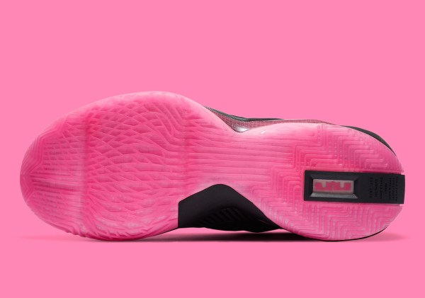 Nike LeBron Soldier 14 Kay Yow DC2394-001 | SneakerNews.com