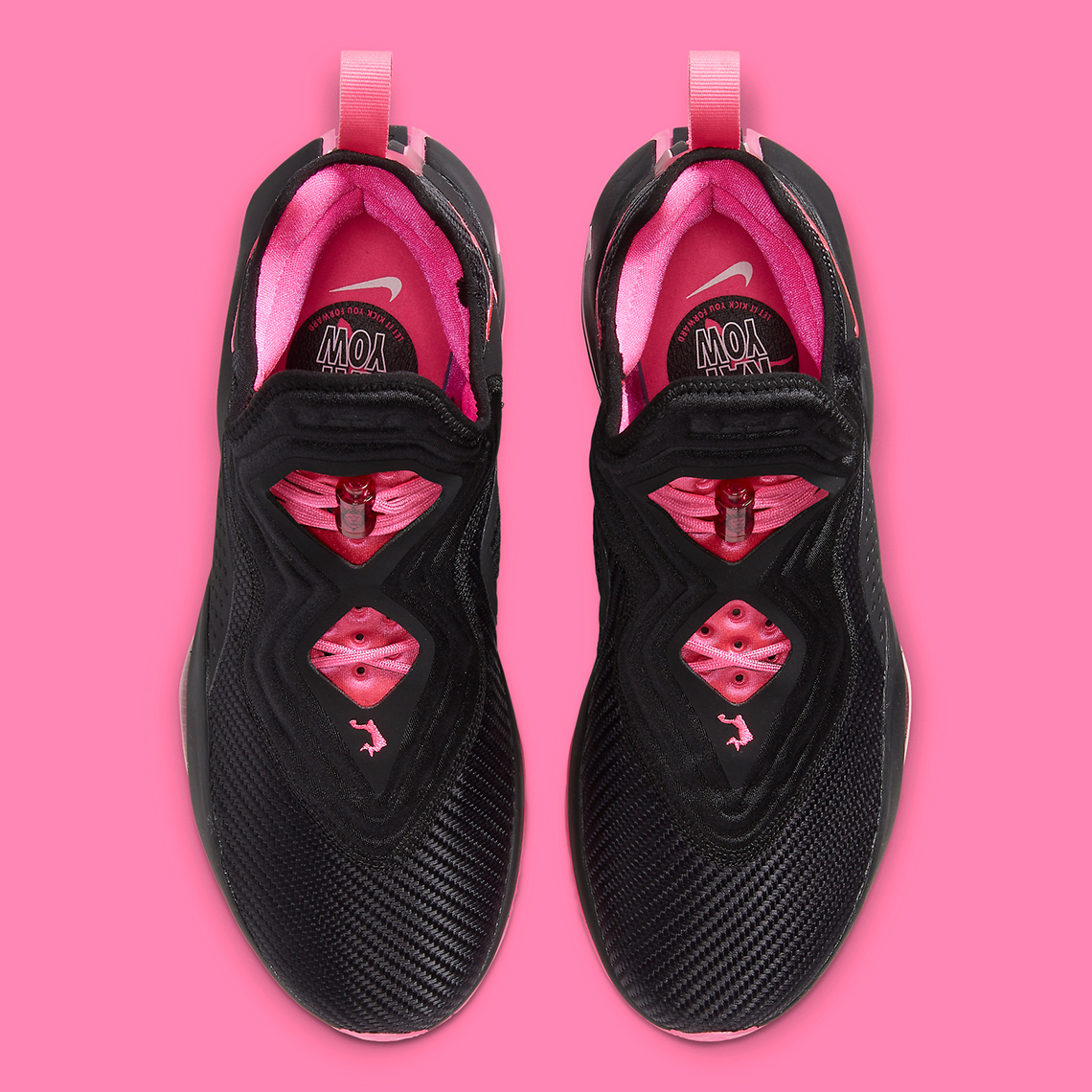 Nike LeBron Soldier 14 Kay Yow DC2394-001 | SneakerNews.com