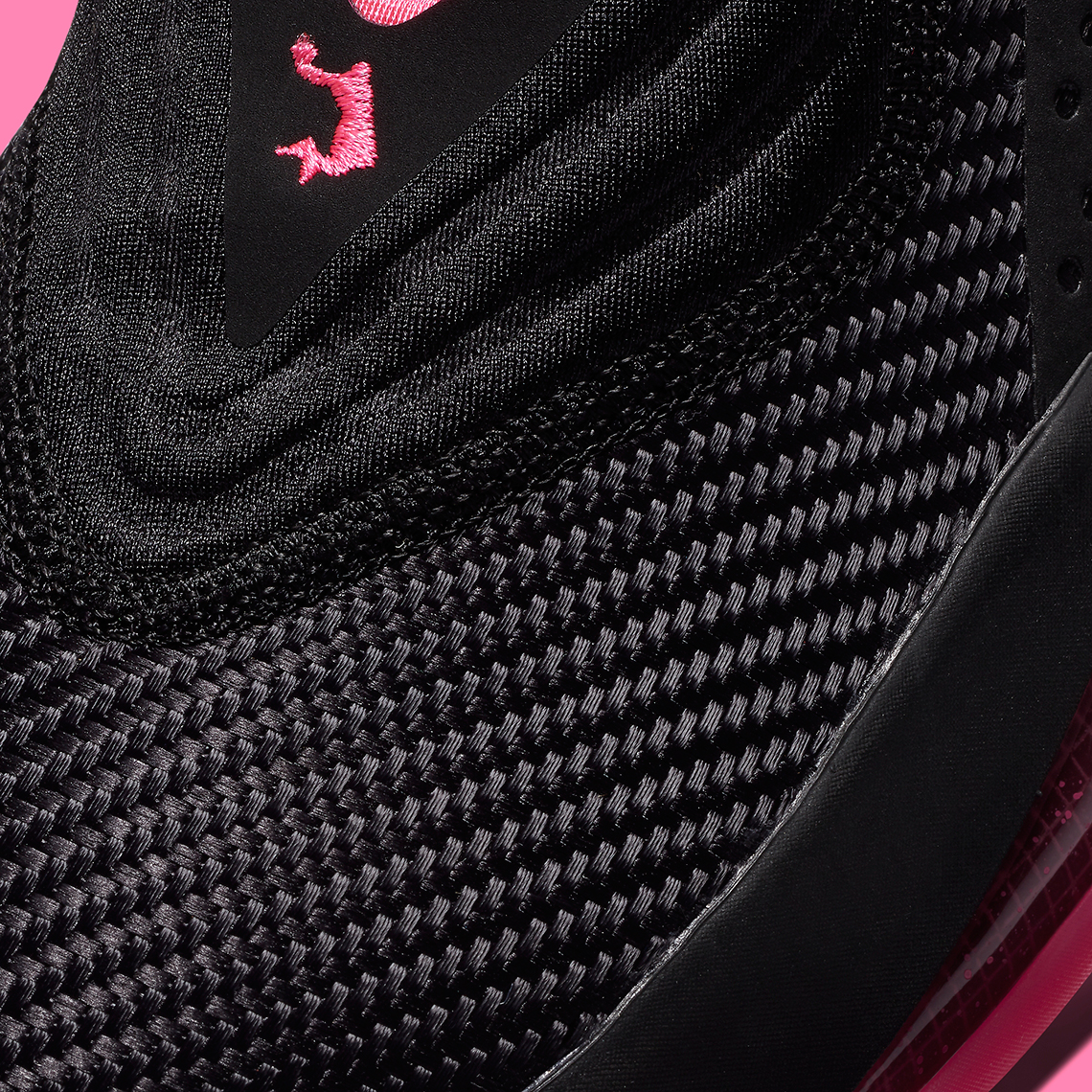 Nike LeBron Soldier 14 Kay Yow DC2394-001 | SneakerNews.com