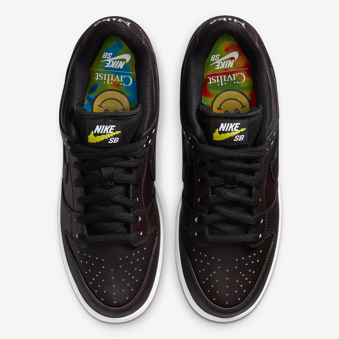 Civilist Nike SB Dunk Low CZ5123-001 Release Info | SneakerNews.com