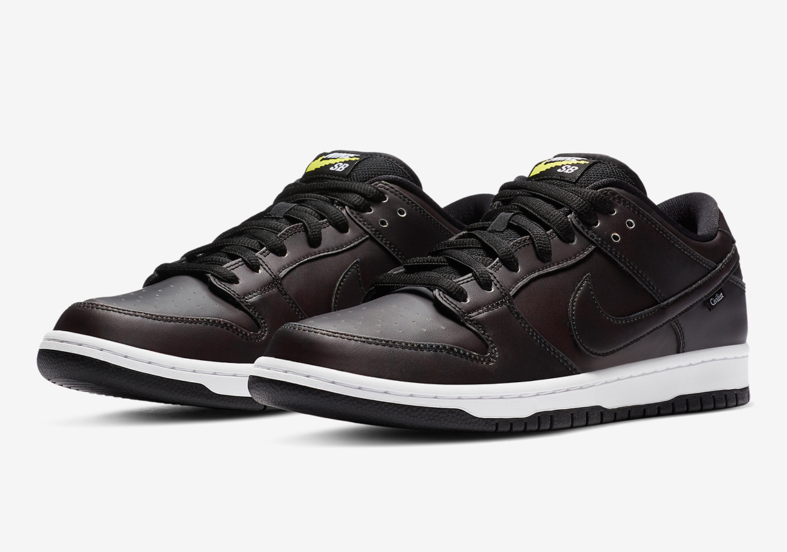 Civilist Nike SB Dunk Low CZ5123-001 Release Info | SneakerNews.com