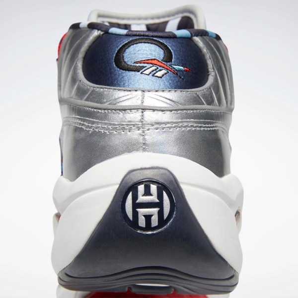 Reebok Question Mid OG Meets OG Silver FZ1366 | SneakerNews.com