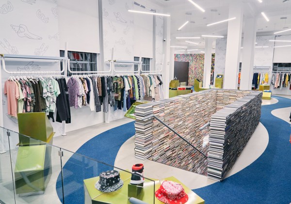 WISH ATL Store Reopening - Info | SneakerNews.com