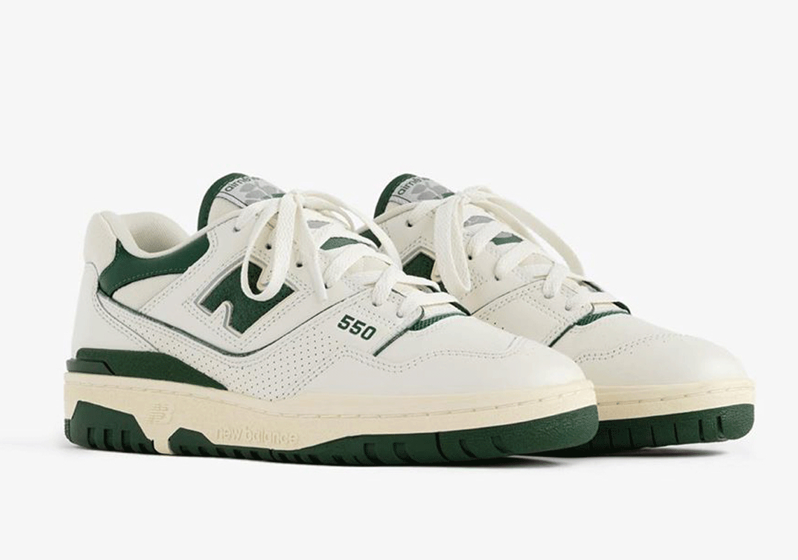 Aime Leon Dore New Balance 550 Release Info | SneakerNews.com