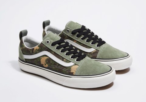 BJ Betts Vans Made for the Makers Collaboration | SneakerNews.com