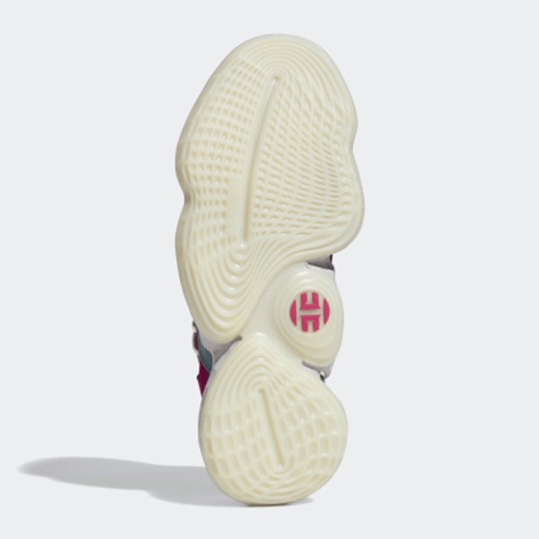 Daniel Patrick adidas Harden Vol. 4 FY2791 Berry | SneakerNews.com