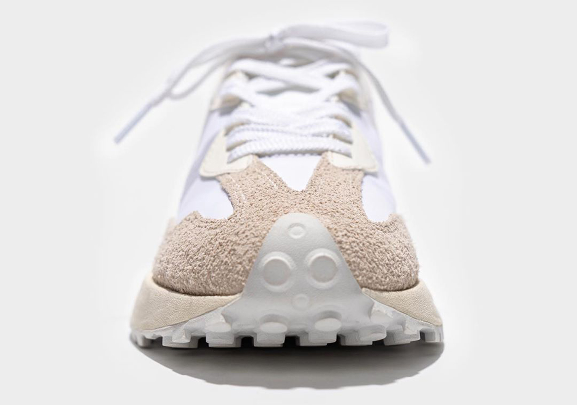 New Balance 327 WS327SFA WS327SFC Release Info | SneakerNews.com