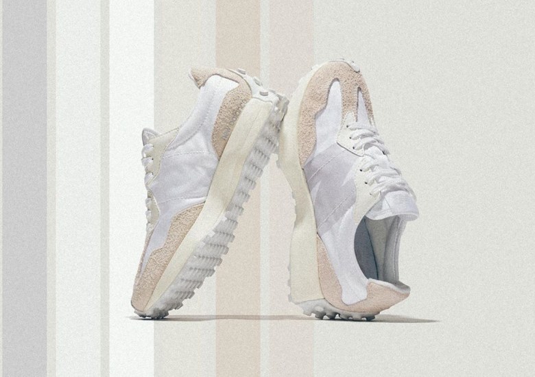 New Balance 327 WS327SFA WS327SFC Release Info | SneakerNews.com