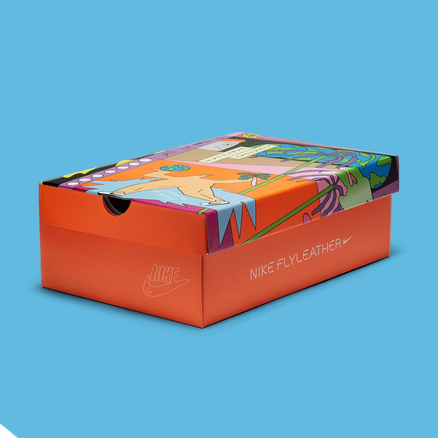 Ruohan Wang Nike Air Force 1 CZ3990-900 Release | SneakerNews.com