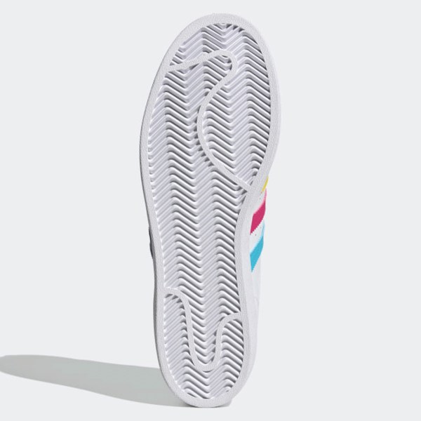 adidas Superstar White Inclusivity FU9521 FW5387 | SneakerNews.com