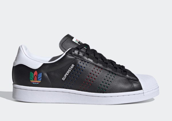 adidas Superstar White Inclusivity FU9521 FW5387 | SneakerNews.com