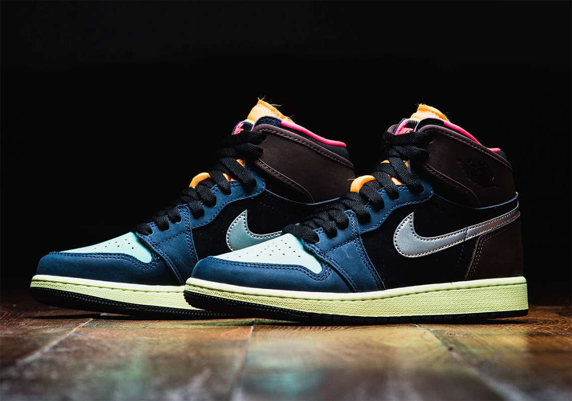 Air Jordan 1 Bio Hack 555088-201 - Release Info | SneakerNews.com