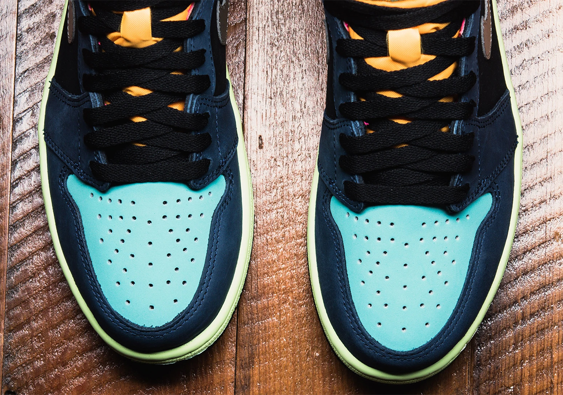 Air Jordan 1 Bio Hack 555088-201 - Release Info | SneakerNews.com