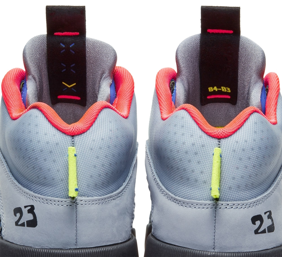Air Jordan 35 Multi-Color - Release Info | SneakerNews.com