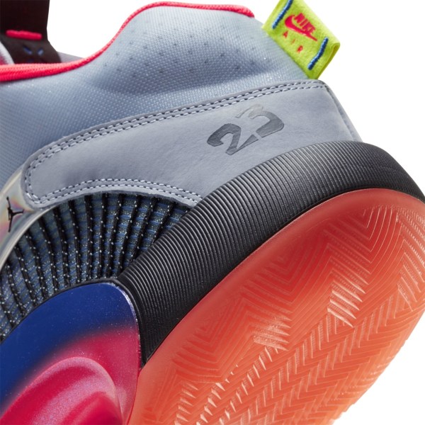 Air Jordan 35 Multi-Color - Release Info | SneakerNews.com