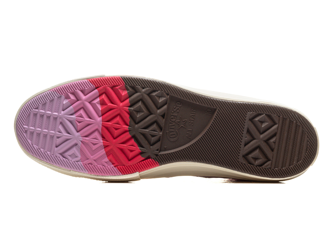 Converse Chuck 70 Hi Easter Felt White Pink | SneakerNews.com