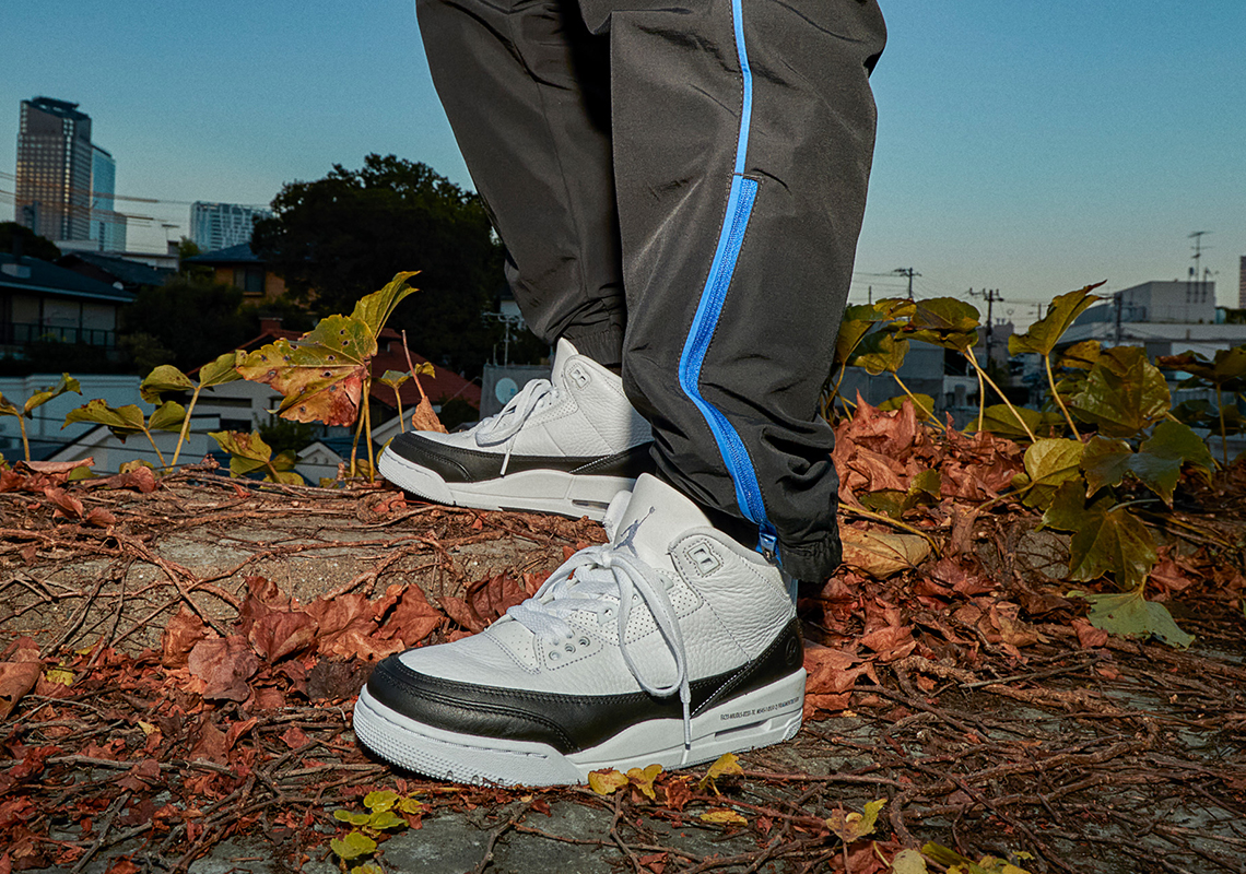 Jordan 3 fragment Official Release Info + Photos | SneakerNews.com