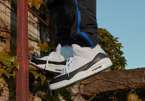 Jordan 3 fragment Official Release Info + Photos | SneakerNews.com