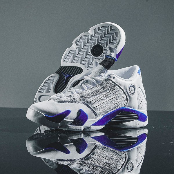 Air Jordan 14 Royal 487471-104 - Release Info | SneakerNews.com
