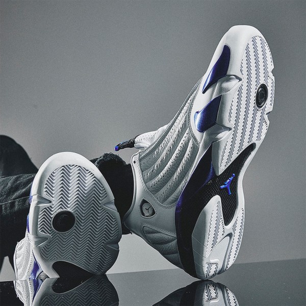Air Jordan 14 Royal 487471-104 - Release Info | SneakerNews.com