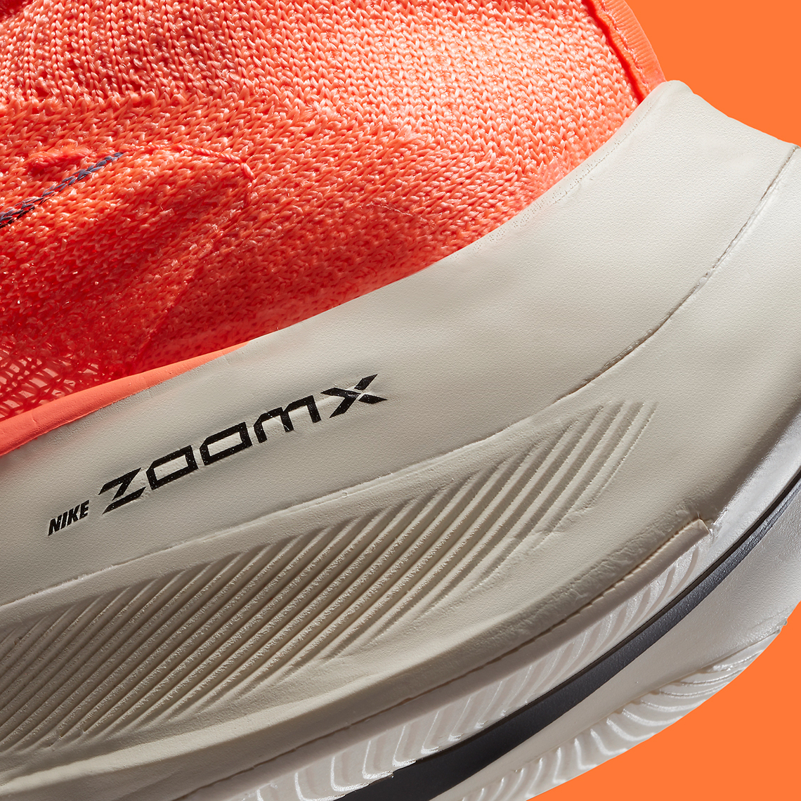 Nike AlphaFly NEXT Orange CI9925-800 | SneakerNews.com
