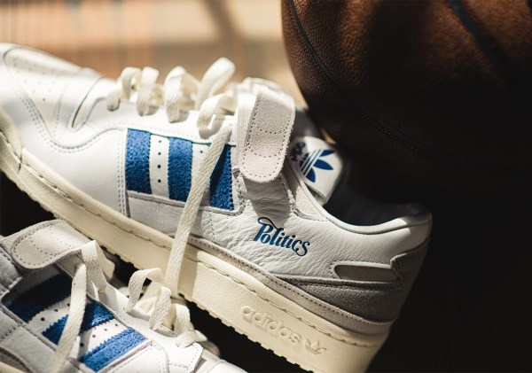 Sneaker Politics adidas Forum Giveaway Release Info | SneakerNews.com
