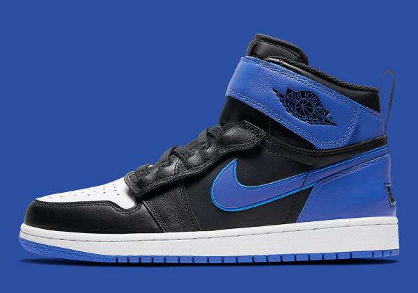 Air Jordan 1 FlyEase Hyper Royal CQ3835-041 Release Info | SneakerNews.com