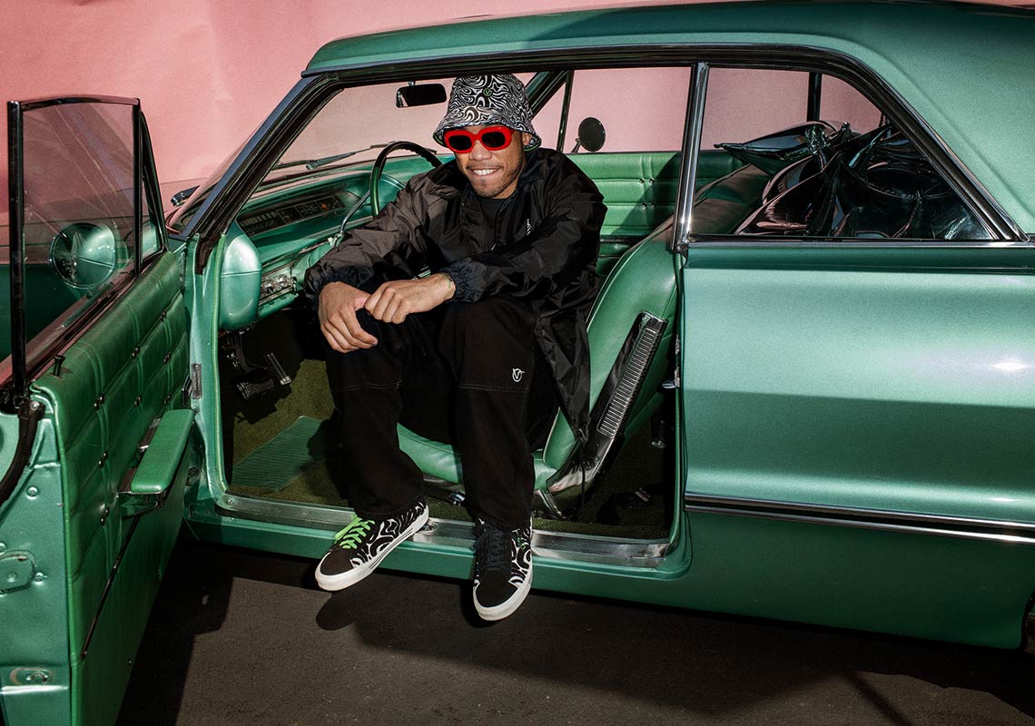 Anderson Paak Vans Old Skool Sid DX Release Date | SneakerNews.com