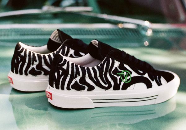 Anderson Paak Vans Old Skool Sid DX Release Date | SneakerNews.com