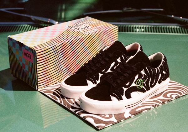 Anderson Paak Vans Old Skool Sid DX Release Date | SneakerNews.com